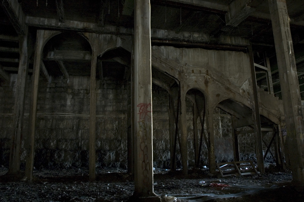 Deserted Places: The abandoned Rochester Subway of New York