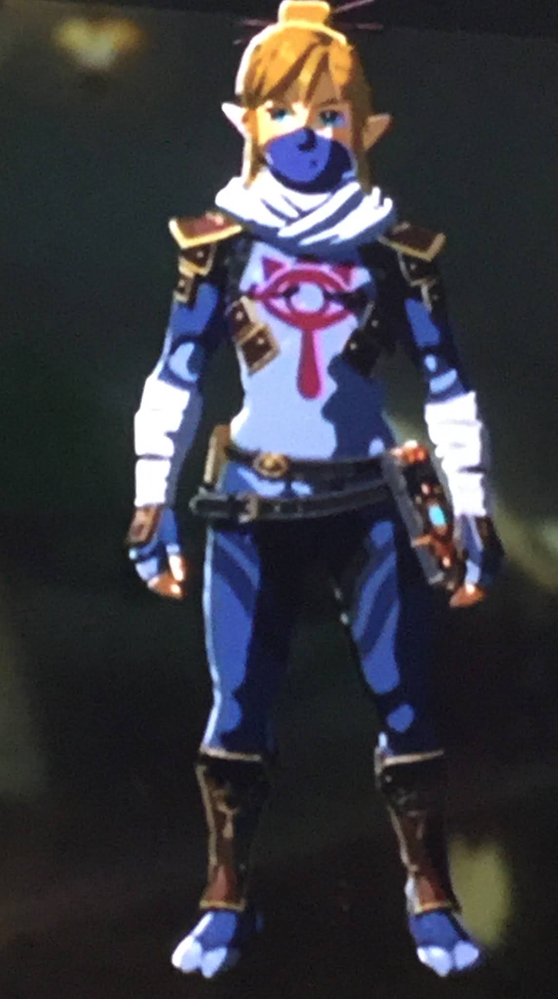 Costume Analysis: How I Decipher References