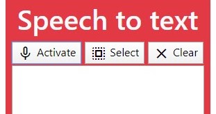 SPEECH TO TEXT USING JAVASCRIPT | BEGINNER