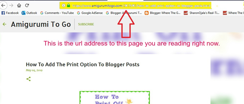 How To Add The Print Option To Blogger Posts how-to-add-the-print-option-to-blogger-posts