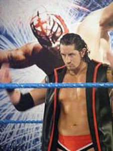 Wade Barrett bio And Pics | Wrestling Stars