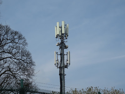 What Does A Mobile Phone Mast Look Like