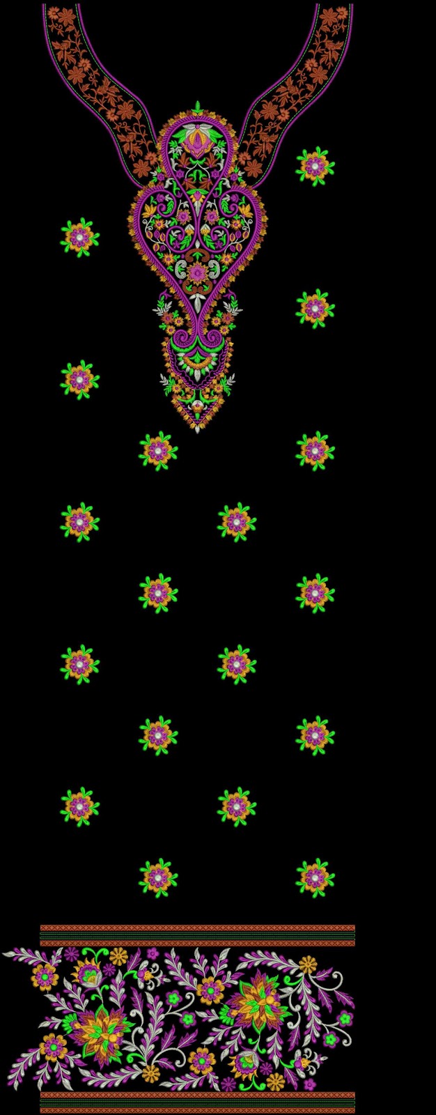 Embroidery Designs: July 2013