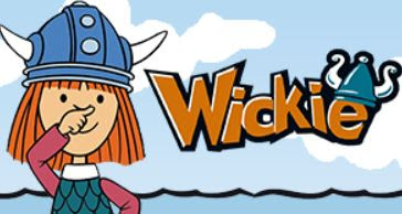 Hey, hey Wickie – macht die Nase frei