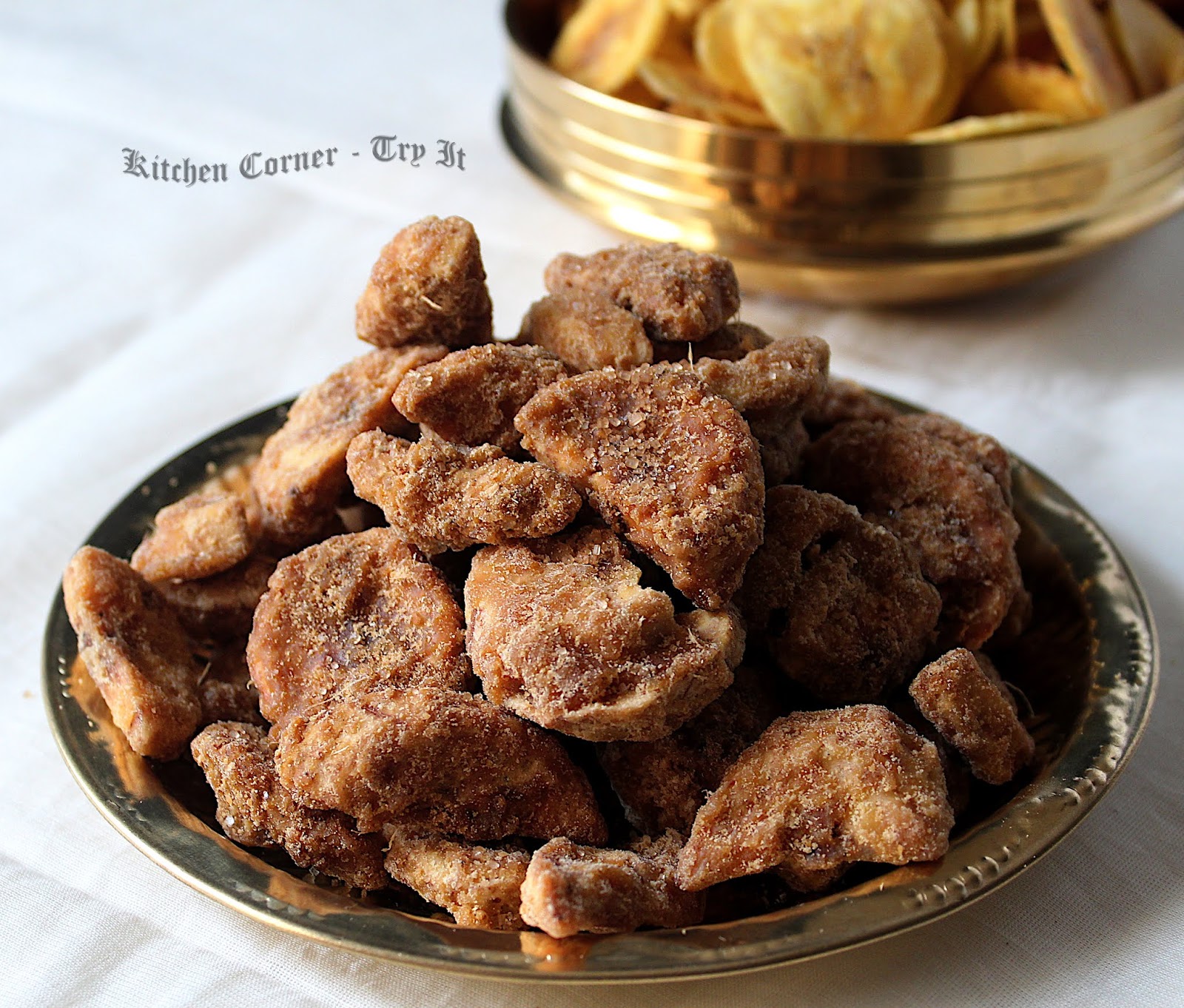 Sharkara Upperi/Varatti/ Ethakka Upperi