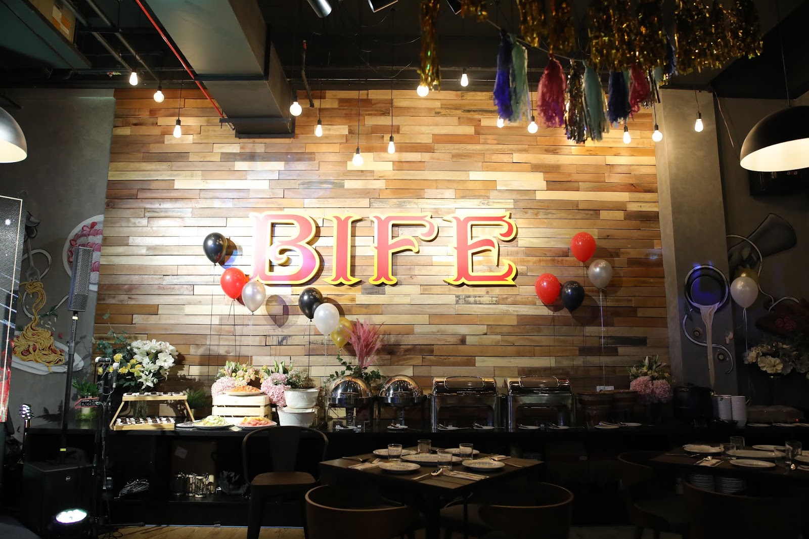 BIFE CHARCOAL STEAKHOUSE TAWAR BUFET STIK PALING MURAH DI KUALA LUMPUR!