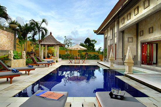 Go to Vacation: Villas in Bali for your Vacations? Why Not?