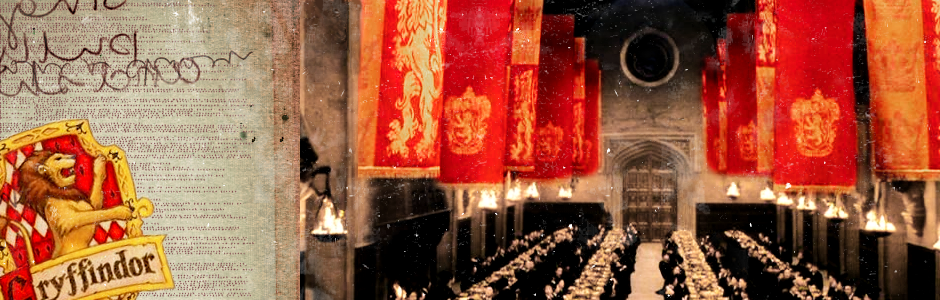 Gryffindor | Pottertty