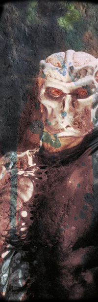 Being Retro: U is for... Uber-Jason!