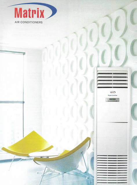 MaximaxSystems.com: MATRIX AIR CONS