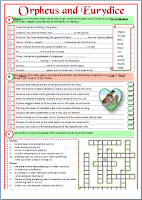 Around the World in English: The tragic myth of Orpheus and Eurydice ...