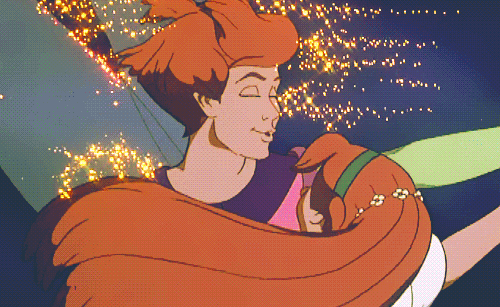 Animated Film Reviews: Thumbelina (1994) - This Animated Movie Soars ...