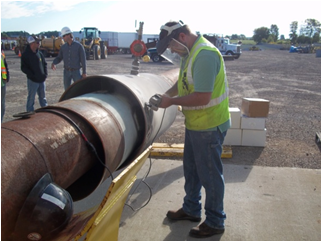 B&W Distributors, Inc.: Corrosion Control Inside a Casing System