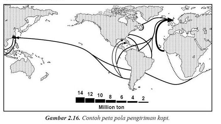 Jenis Simbol Peta - Geograph88