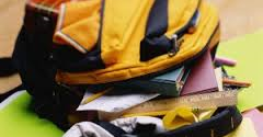 Tutoring Club of Jacksonville: Messy Backpacks - How to get more Organized!
