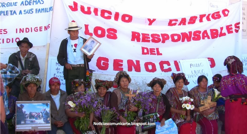 noticias COMUNICARTE: GUATEMALA: LOS IXILES, MERECEN UN MONUMENTO