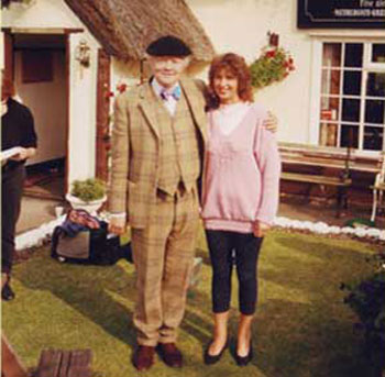 Curious British Telly: 5 of The Best Lovejoy Guest Stars