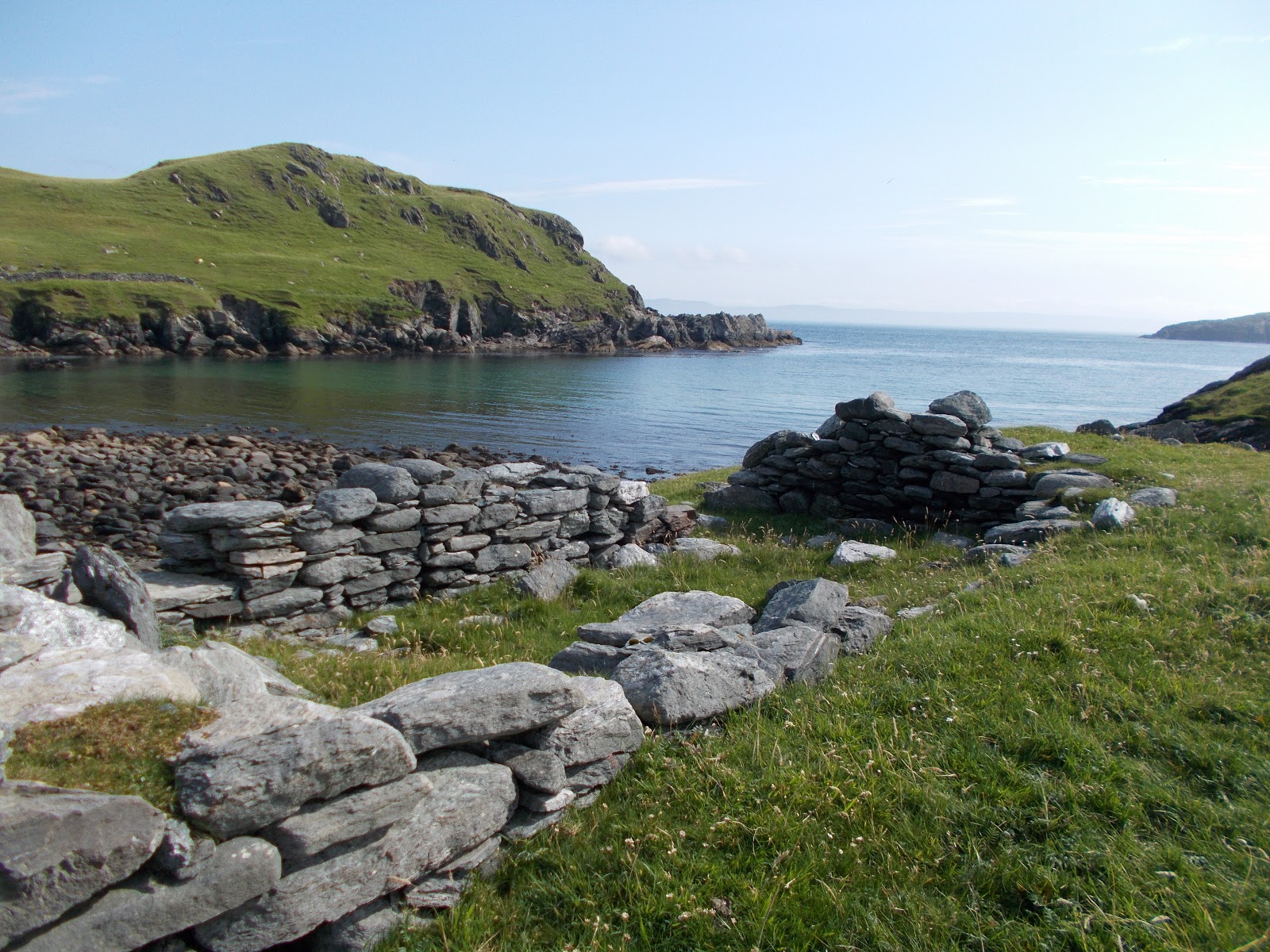 A lifetime of Islands: Island 476 - Isle of Fethaland, Shetland