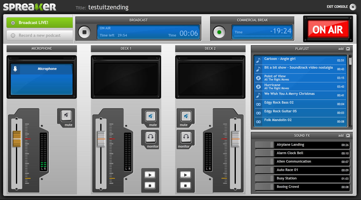 Margreet van den Berg - ICT en onderwijs: Spreaker: een 27 mc bakkie op ...