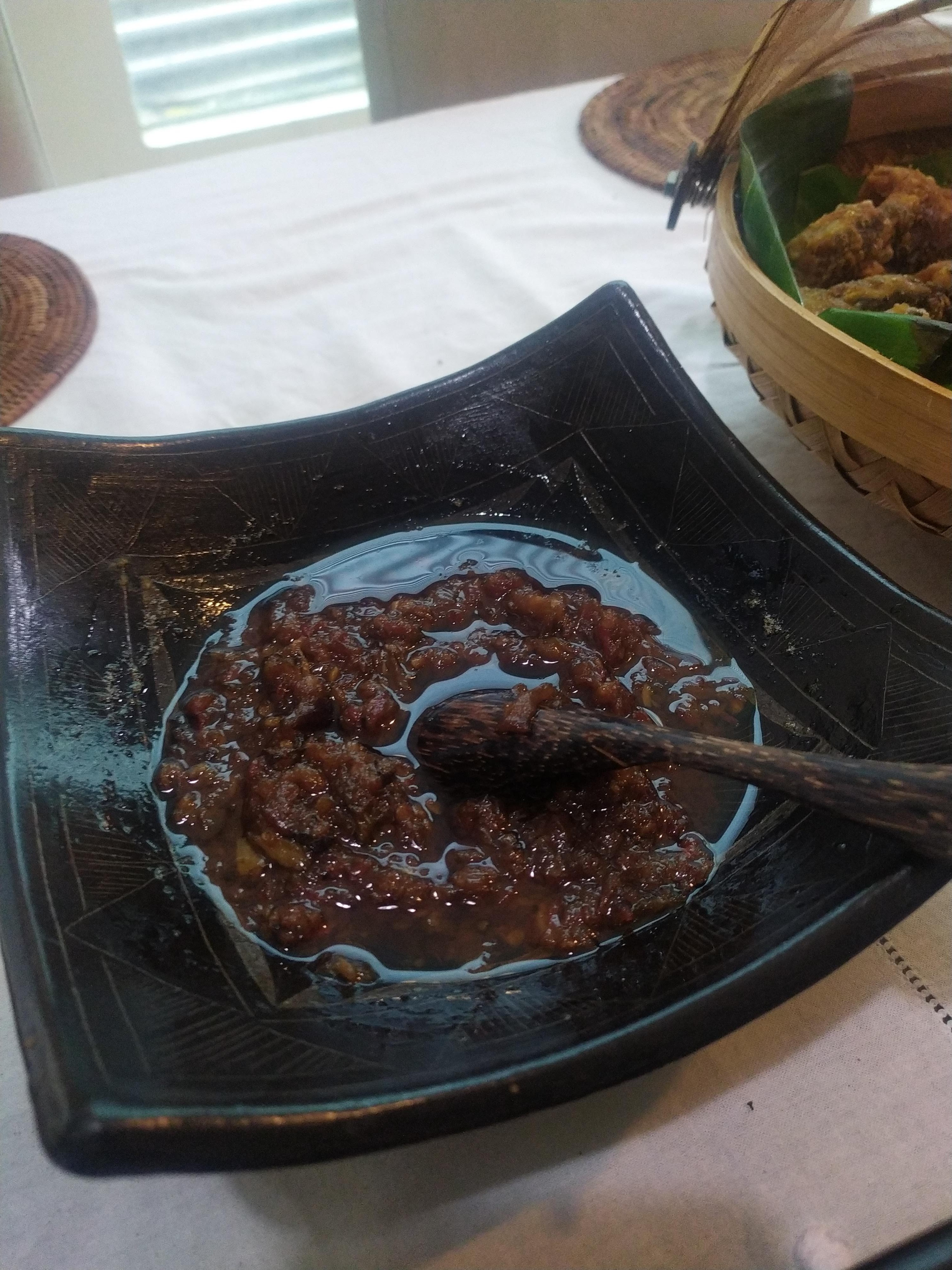 Yan's Family, Frens, Travel, And Food Journal: Keli Penyet My style my ...