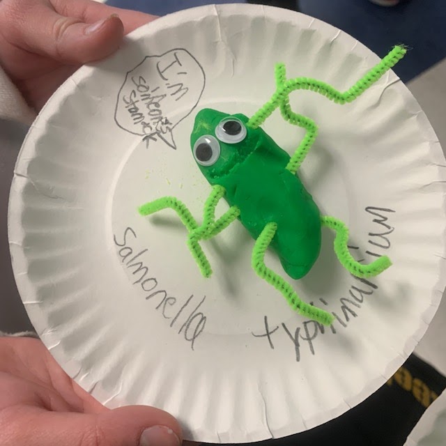 Everything You Need to Teach About Germs! - Teaching in Stripes