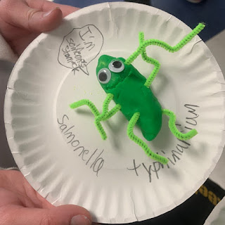 Everything You Need to Teach About Germs! - Teaching in Stripes