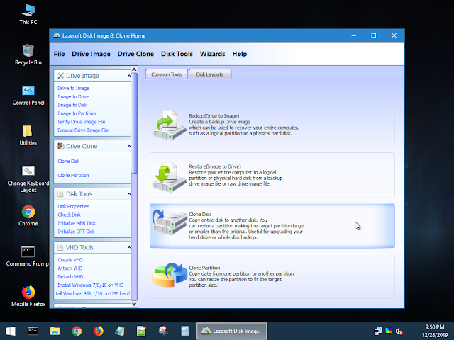 Clonar Discos Duros con Hiren's BootCD PE