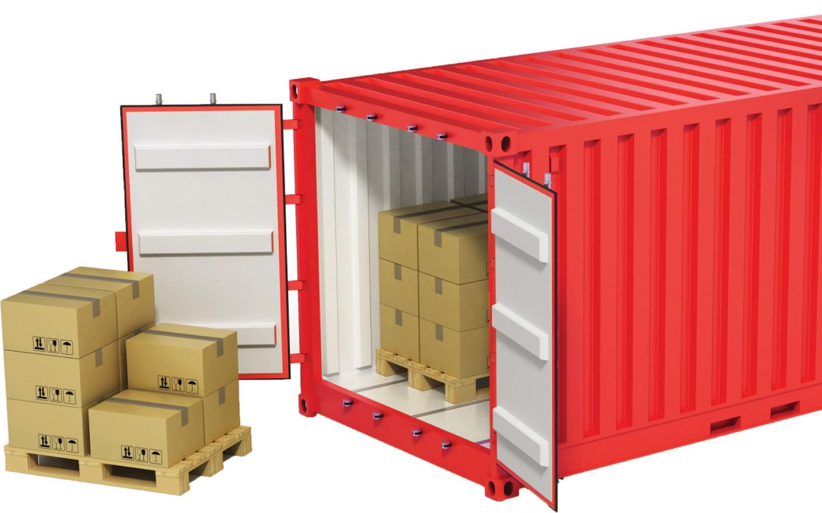Understanding Container Markings - Supply Chain in Nepal