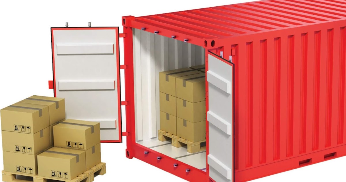 Understanding Container Markings - Supply Chain in Nepal