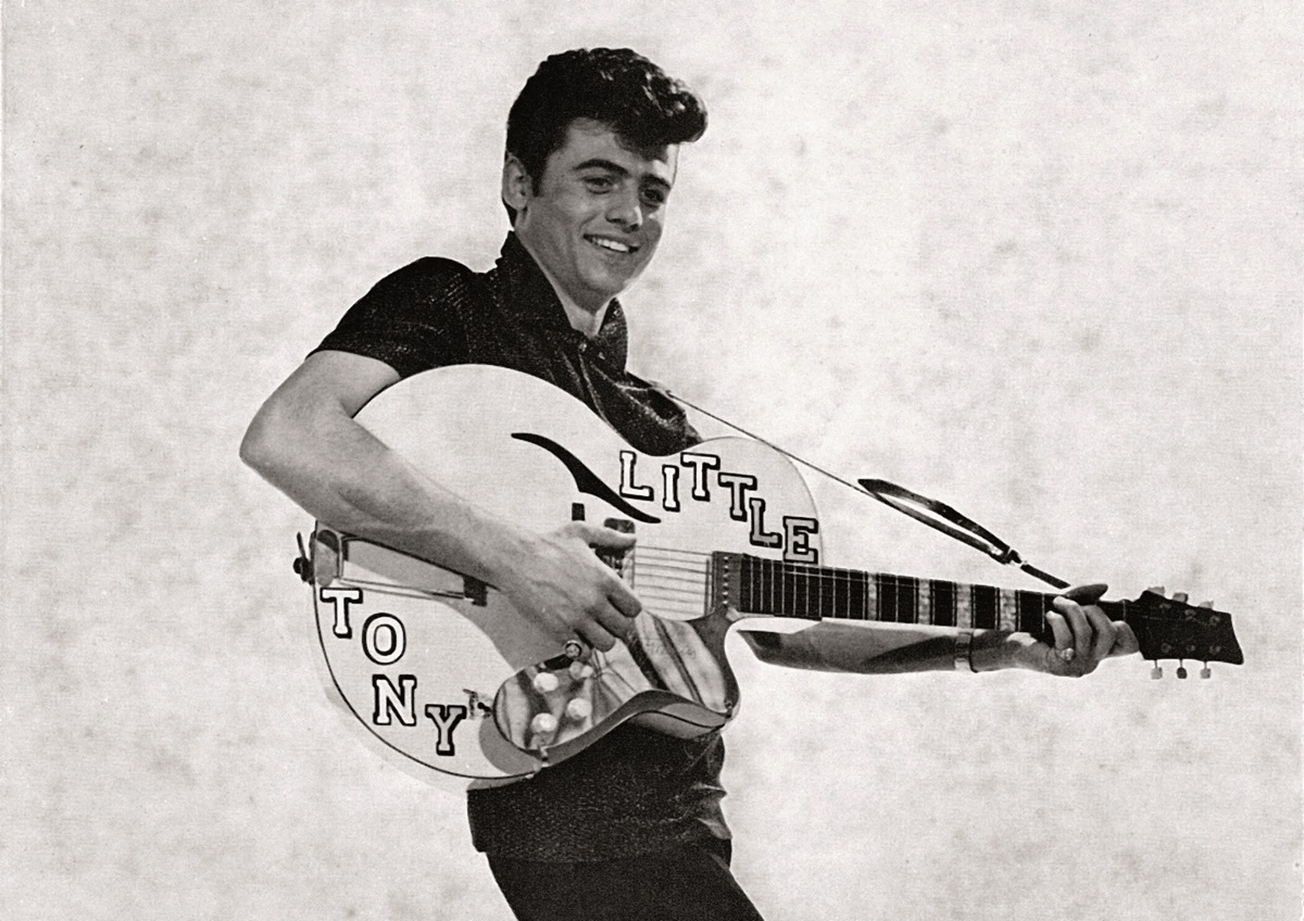 Pensierino..50: Little Tony - album (parte 3)