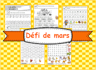 IPOTÂME ....TÂME: DÉFIS