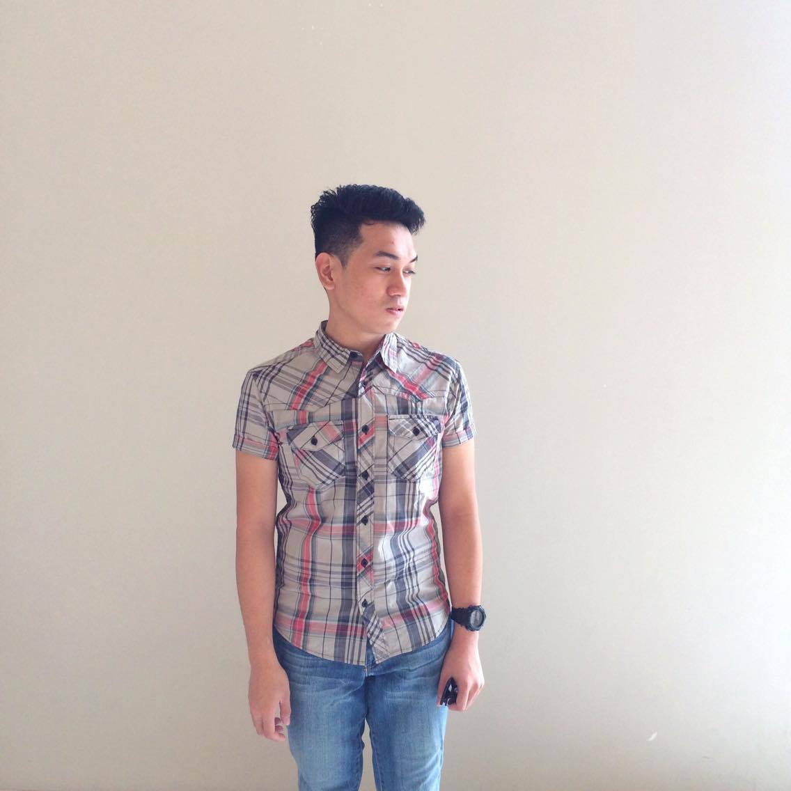 My Own Hobby Style: New Haircut by Bench Fix Salon