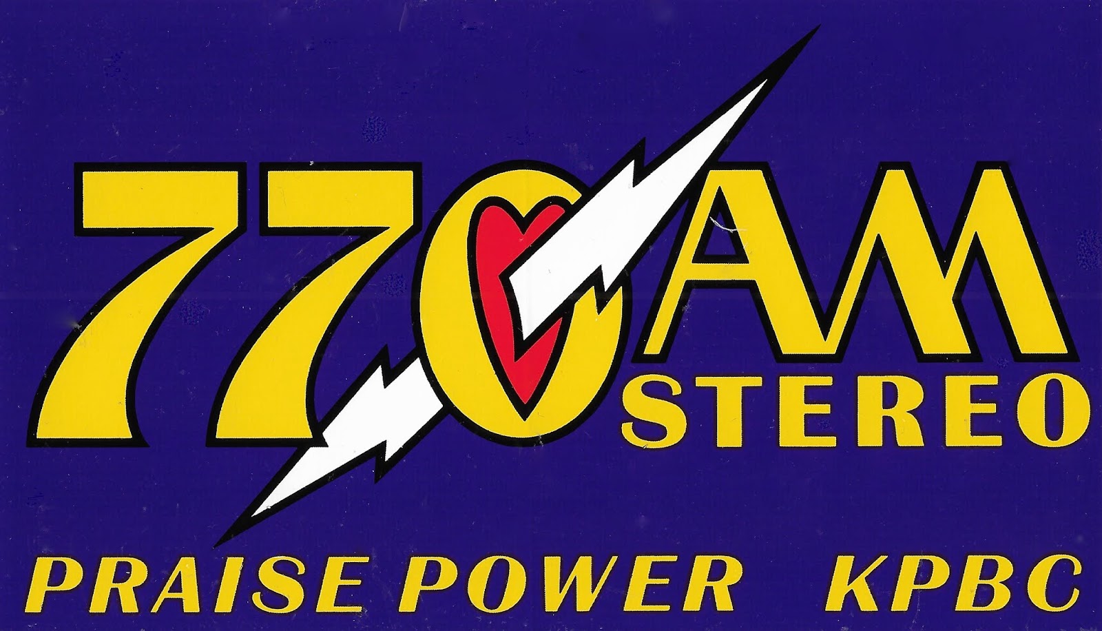 Radio Sticker of the Day: KPBC