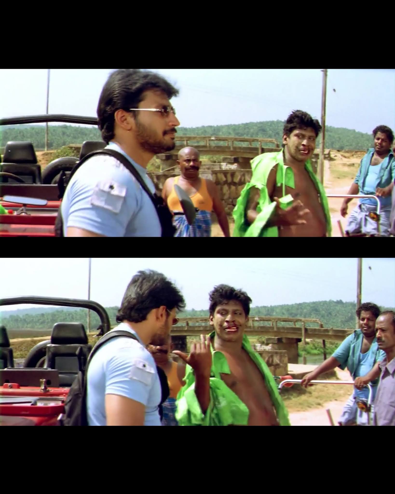 Vadivelu Kaipulla Templates HD [ Winner Movie ] with Subtitles