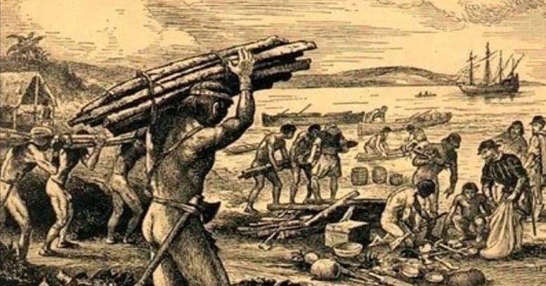 História - 7º Ano - Aula 22 - Brasil Pré-Colonial