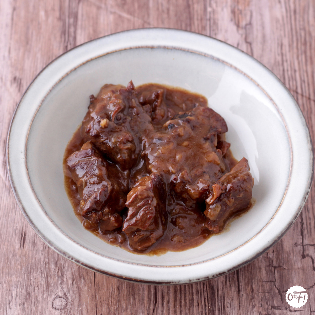 La carbonnade flamande