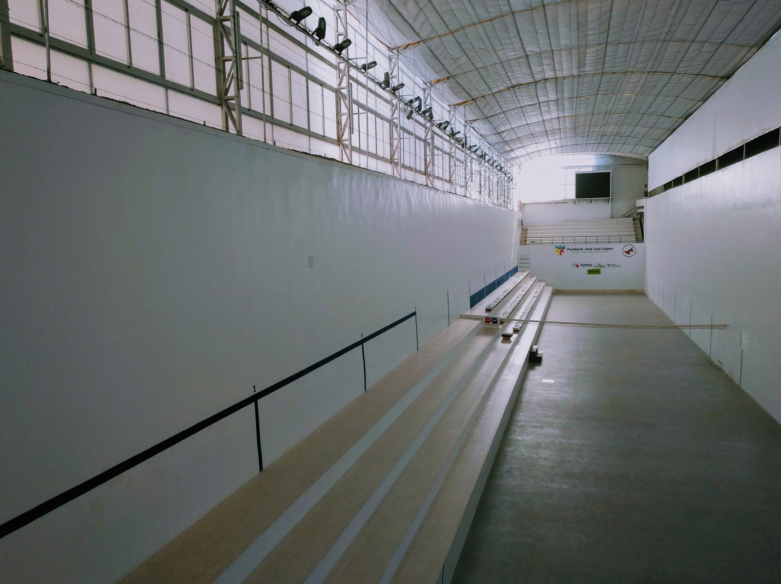 El trinquet de Pelayo, Valencia