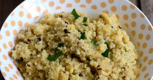 Broken Wheat Rava Pongal-Samba Godhumai Rava Khara Pongal-Dalia Pongal ...