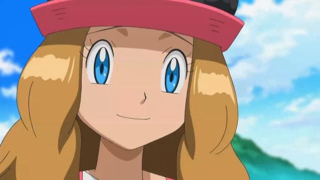 Pokemon XY Episode 7 Subtitle Indonesia - Fantasy-Space