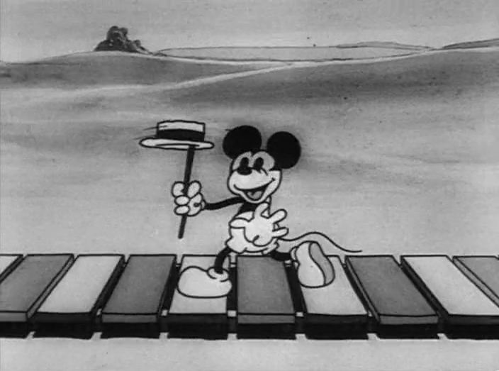 Tralfaz: Musical Mickey