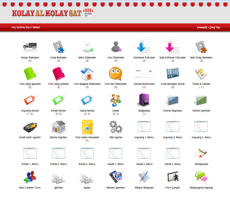 PHP İlan Scripti | PHP Scriptler, ASP Scriptler, Ücretsiz Scriptler, Scripti İndir, Wordpress ...