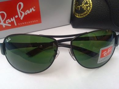 ~ RAY BAN & OAKLEY