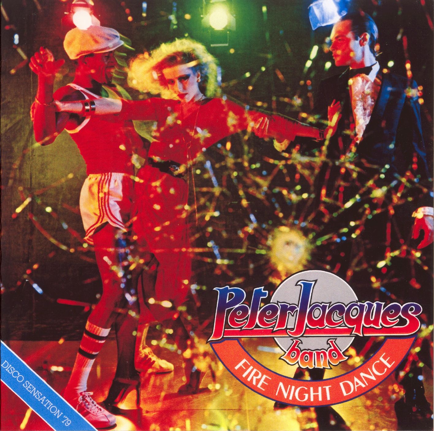 STUDIO 54 - DISCO/FUNK (DJ RAS EL SEÑOR DE LOS VINILOS) LA PANDILLA DE ...