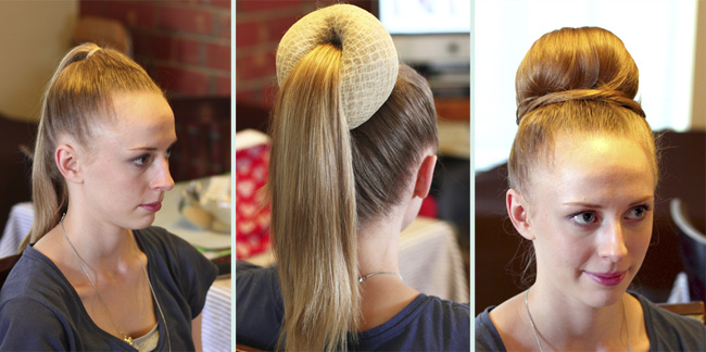 Perle Jewellery and Makeup: A Good Hair Day