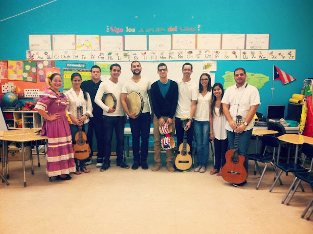 Multigrado Ramos: Música de Puerto Rico