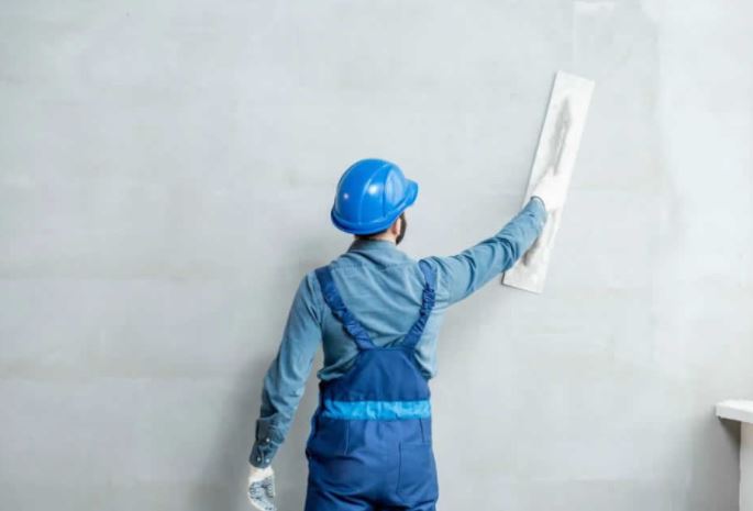 Plastering Method of Plastering and Different plastering techniques ...