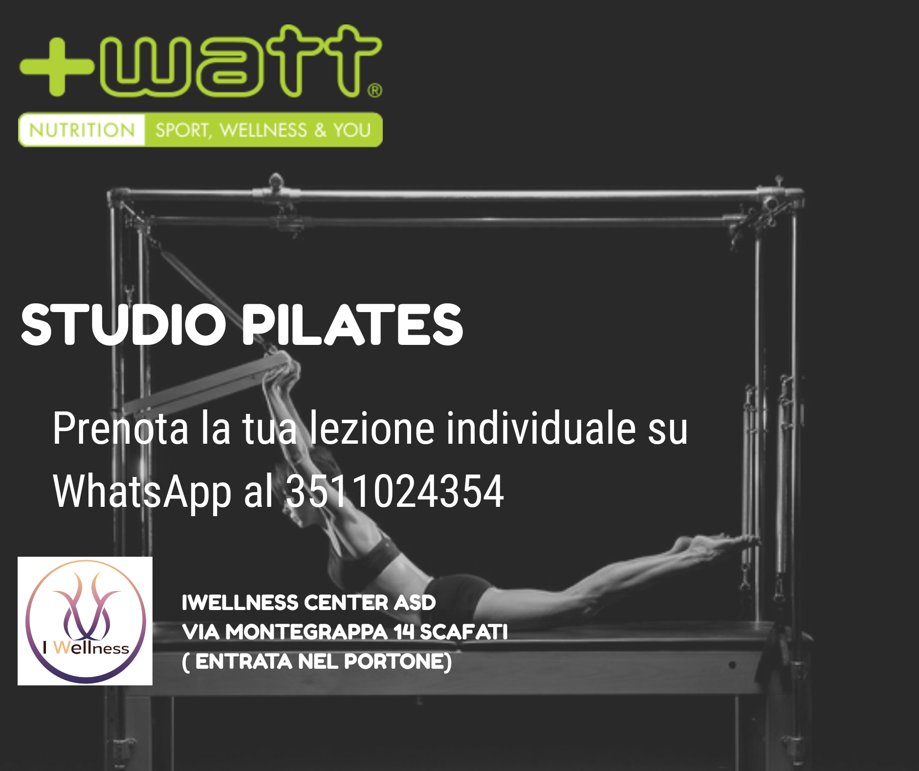 ENTRA NEL MIO MONDO...ANNA SCHETTINO PT