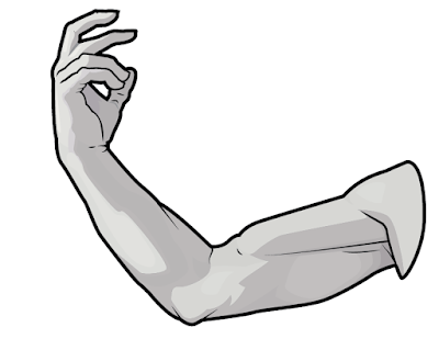 Paint Draw Paint, with Ross Bowns: Figure Drawing: Drawing an Arm