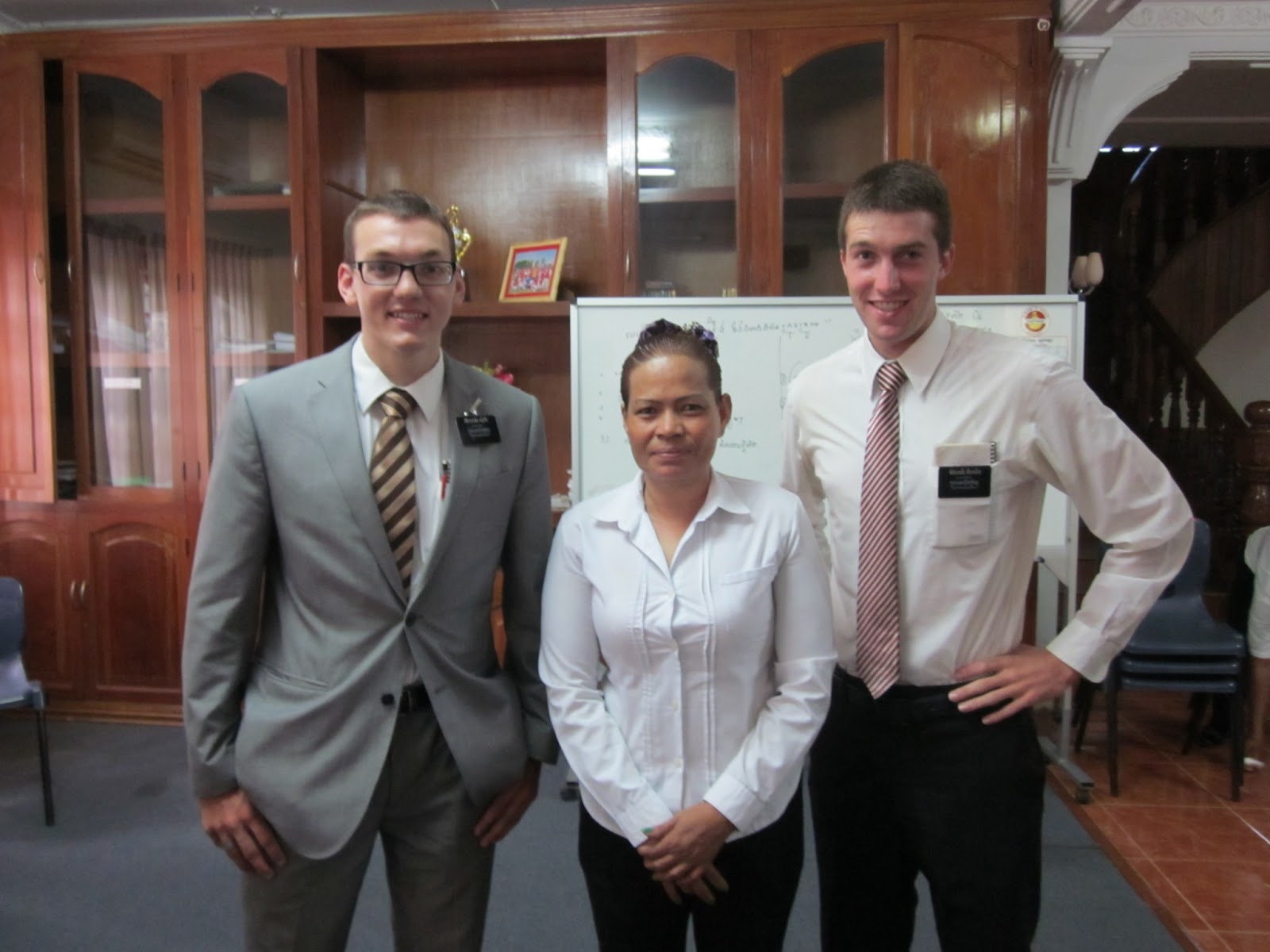 Called to Serve - McKenzie and Garrett Gibson
