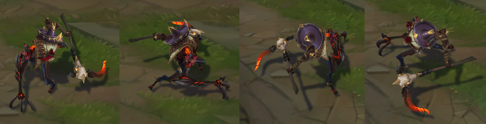 Surrender at 20: 3/17 PBE Update: Fiddlesticks Champion Update, New ...